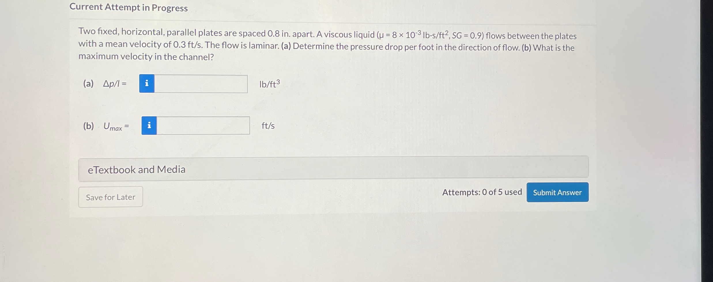 Solved Current Attempt in ProgressTwo fixed, horizontal, | Chegg.com