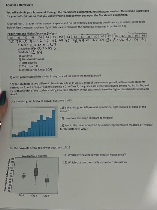 Solved Chapter 3 Homework You will submit your homework | Chegg.com