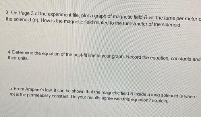 Solved Data TablesPart II Analysis Questions: 1. On Page 2 | Chegg.com