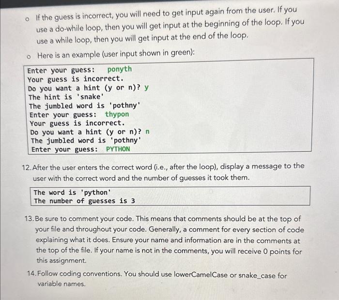 Solved Learning Objective Write a Python program that uses | Chegg.com Solved Learning Objective Write a Python program that uses | Chegg.com
