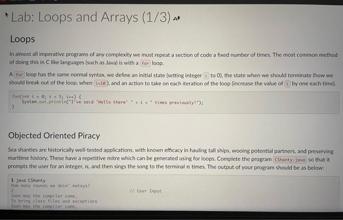 Solved In almost all imperative programs of any complexity | Chegg.com