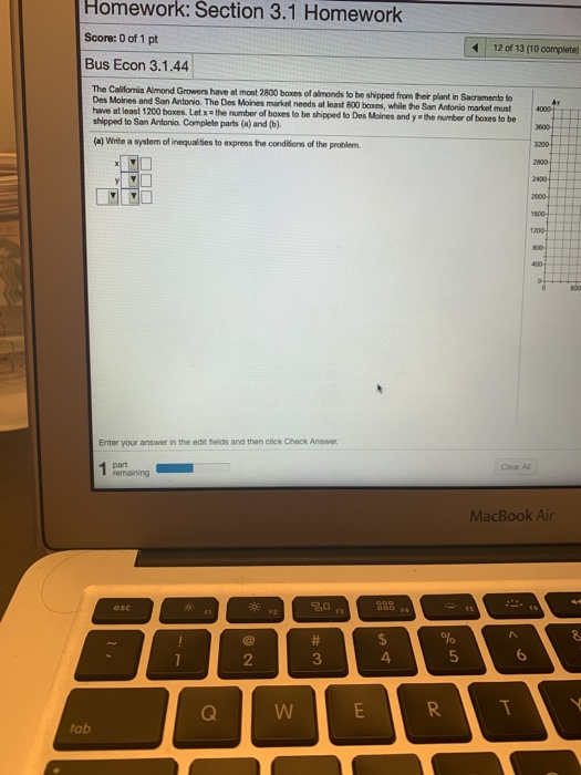 Solved Homework Section 3 1 Homework Score 0 Of 1 Pt 12 Of