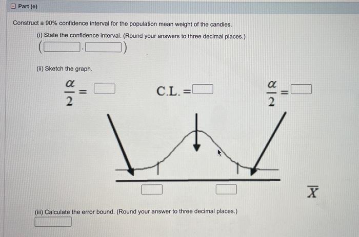 Solved I need help with Part d(the section I got a red x | Chegg.com