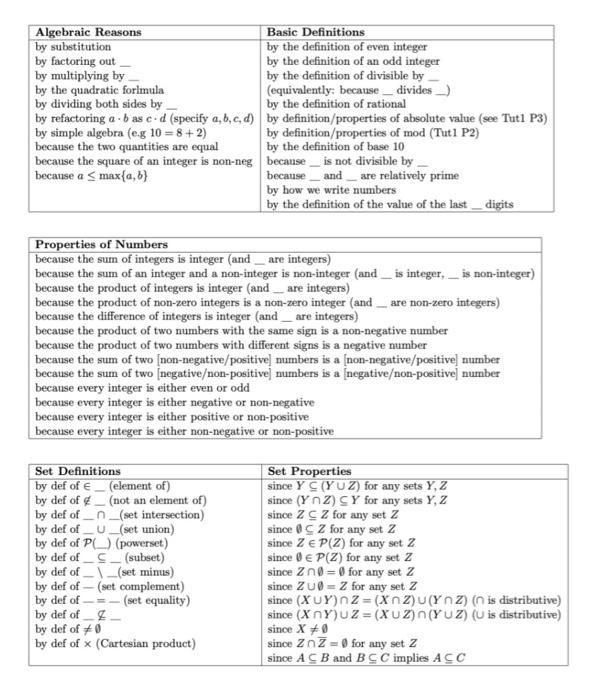 Solved Type of Practice: Construct Proof with Less Guidance. | Chegg.com