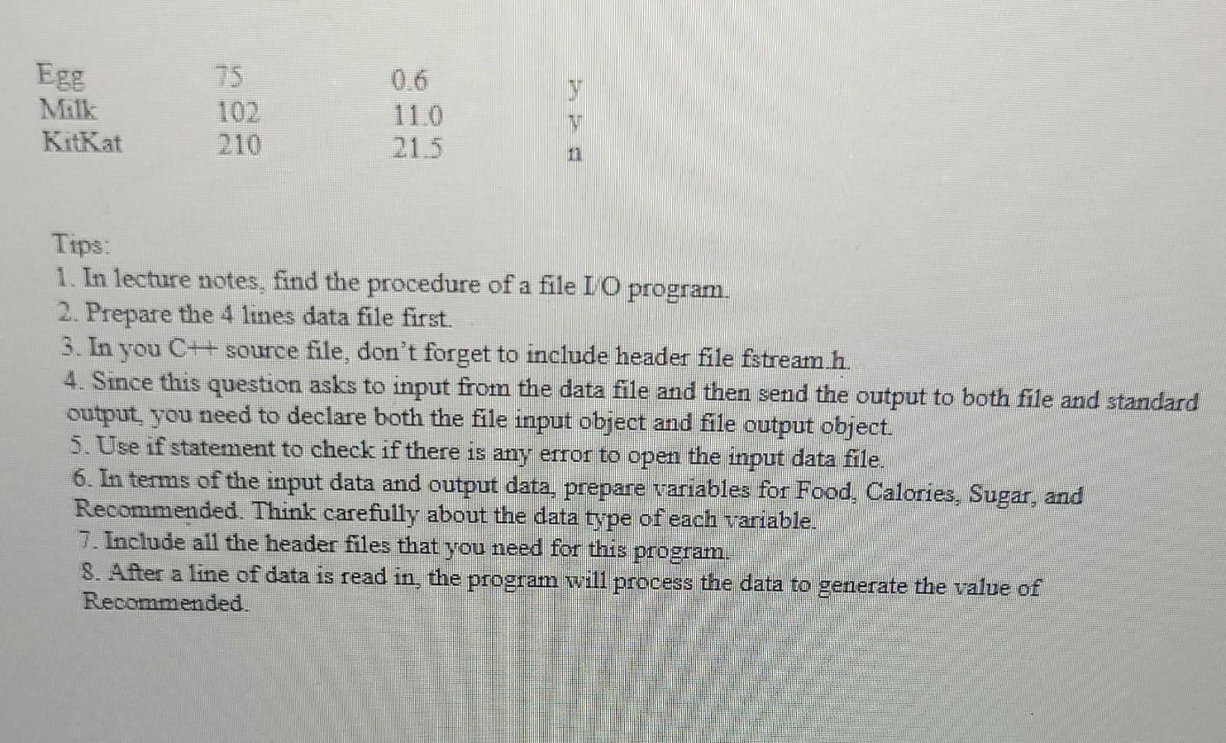 Solved Write A Complete C Program That Accomplishes The