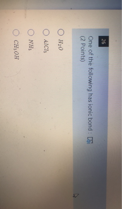 Solved 24 Which of the following factor does not affect the | Chegg.com