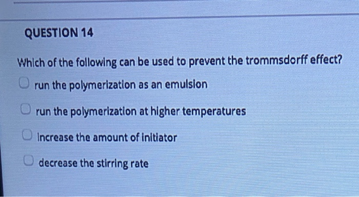 Solved QUESTION 14 Which of the following can be used to | Chegg.com