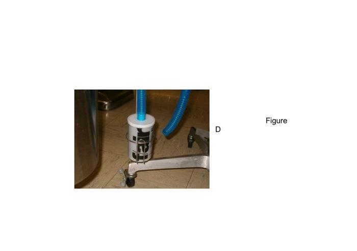 Solved 18. Identify the oxygen flush valve on Figure A with | Chegg.com