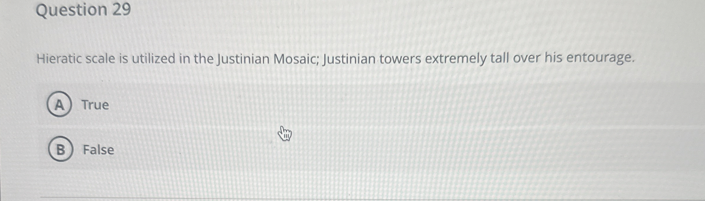 Solved Question 29Hieratic scale is utilized in the | Chegg.com