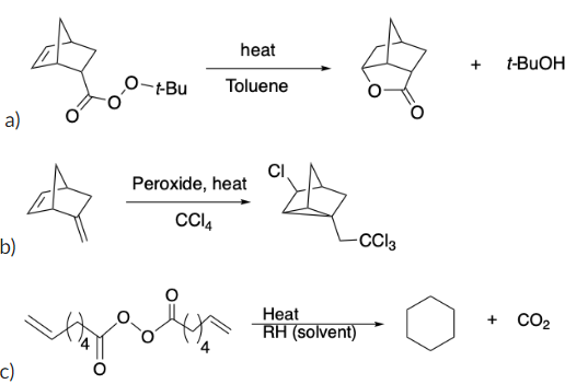 Solved Using arrow-pushing formalism to show electron | Chegg.com