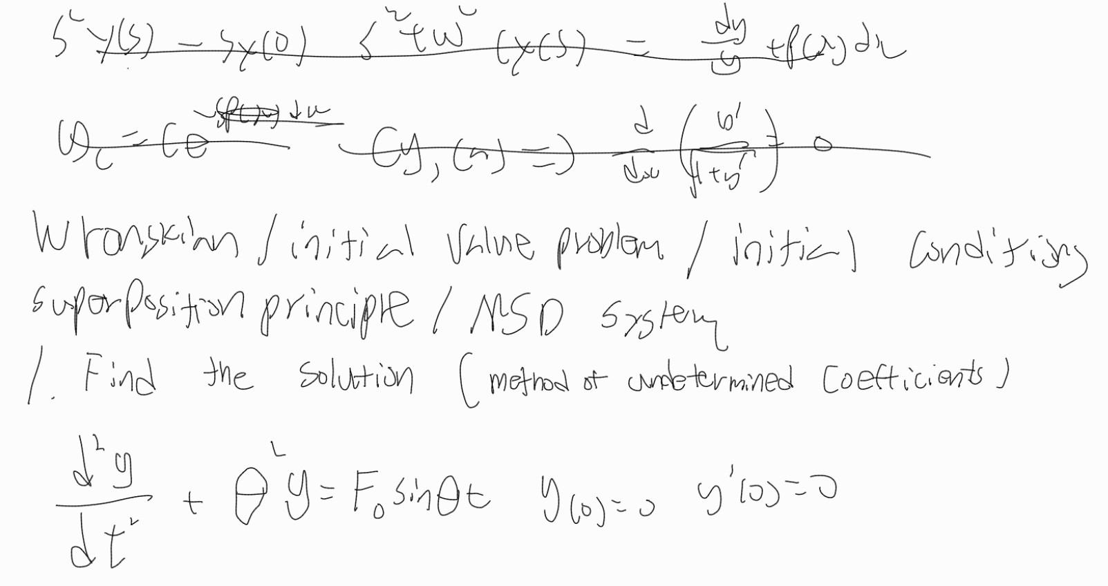 Solved Wrongkinn Jinitial value problem / initian I | Chegg.com