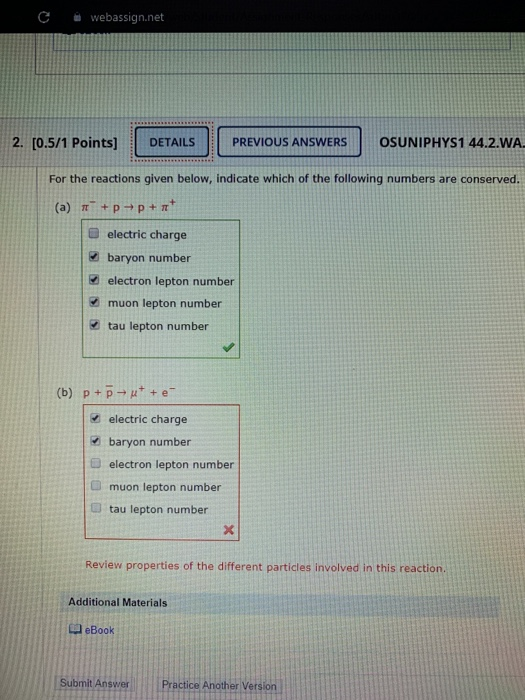 Solved webassign.net 2. [0.5/1 Points] DETAILS PREVIOUS | Chegg.com