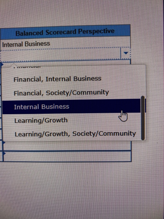 Solved The following table lists several metrics from the | Chegg.com