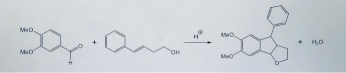 Solved Meo H Meo + + H2O Meo OH Meo H | Chegg.com