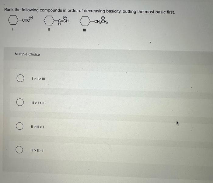 Solved What is the major product of the following reaction? | Chegg.com
