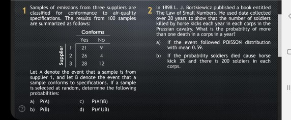 Solved write down the answer on the paper. do the task step | Chegg.com