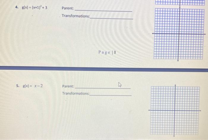 Solved 2.2 SECTION EXERCISES GRAPHICAL For the following | Chegg.com