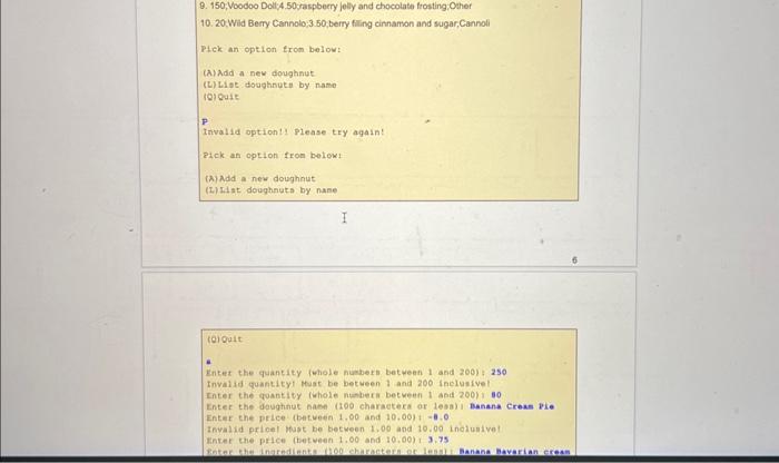 Solved a. No global variables. Giobals are also referred to | Chegg.com