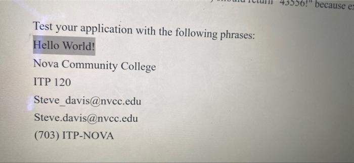 Solved Develop a java application (Encryption java) to | Chegg.com