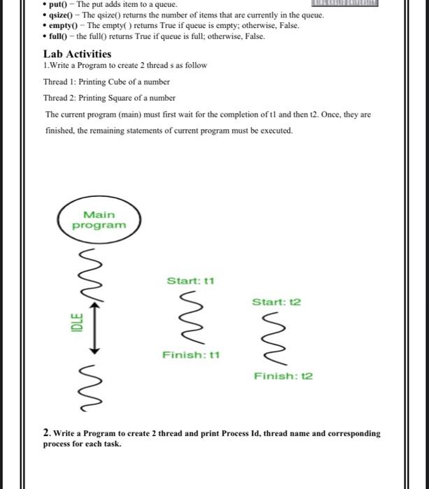 Objectives: The purpose of this activity is to | Chegg.com