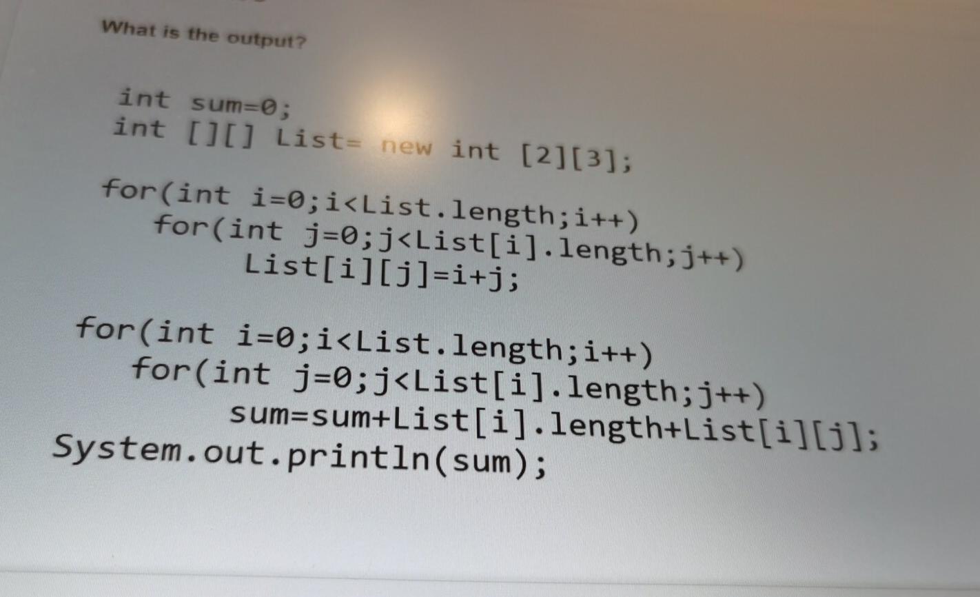 Solved Write a Java program to do the following: 1) Create | Chegg.com