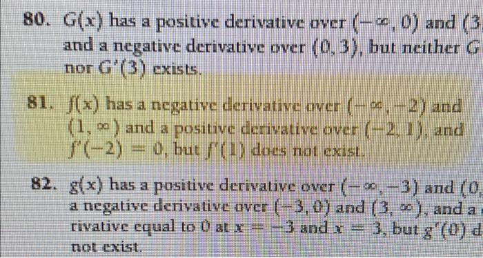 Solved EXERCISE SET 1.7 ПН. - Differentiate each function. | Chegg.com