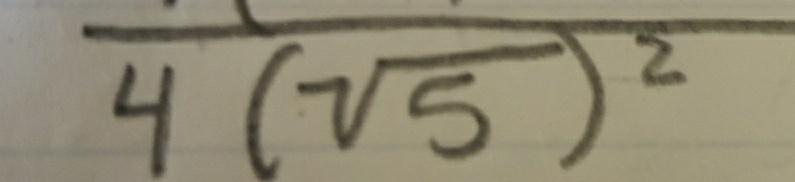 Solved 4(52)2 | Chegg.com