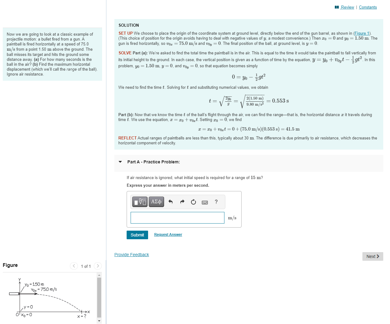 Solved Please answer part A | Chegg.com
