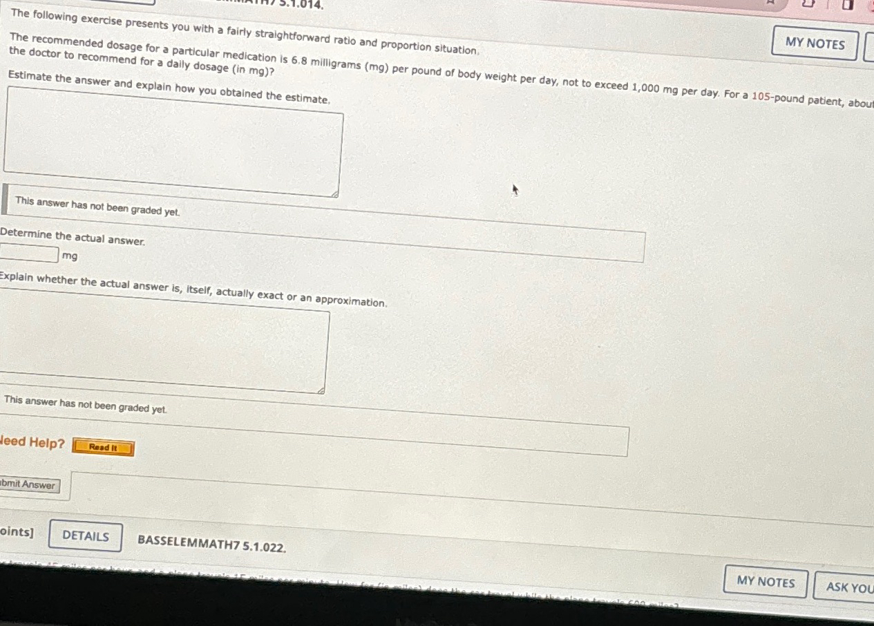 Solved The following exercise presents you with a fairly | Chegg.com