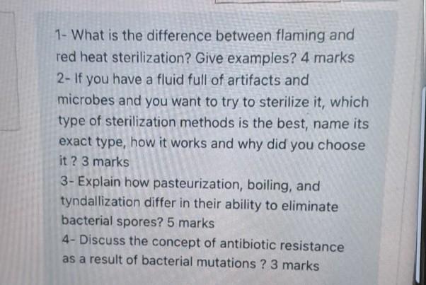 Solved 1- ﻿What is the difference between flaming and red | Chegg.com
