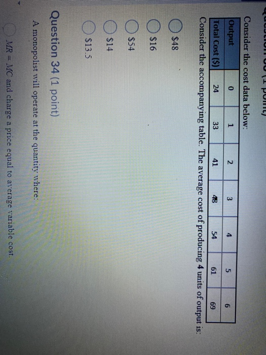 Solved . LLC A Long-Run AC Long-Run AC Long Run AC $ per | Chegg.com