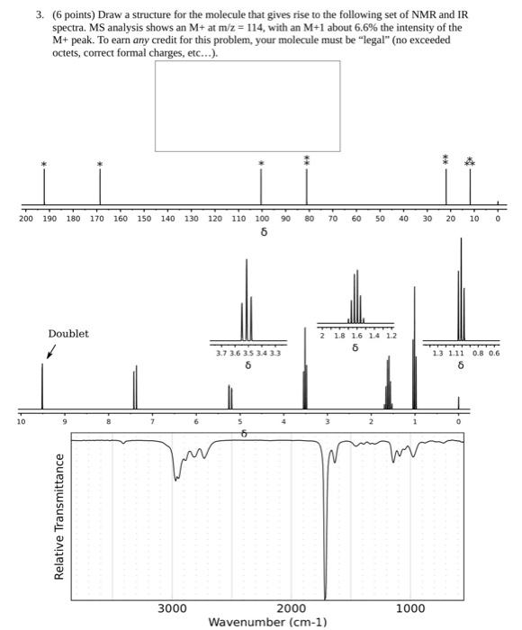 Solved 1. (2 points) In the provided box, write the number | Chegg.com