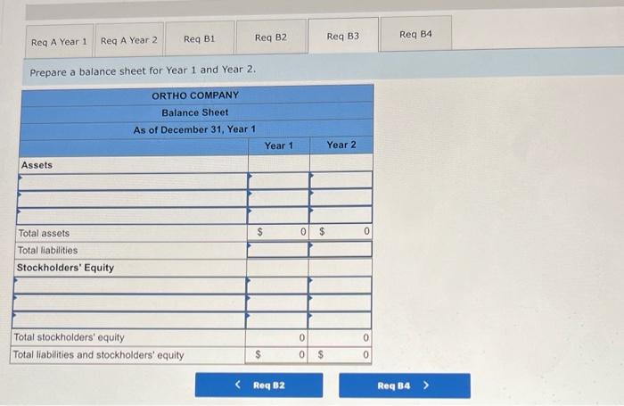 Solved Exercise 1-26A (Static) Prepare financial statements | Chegg.com