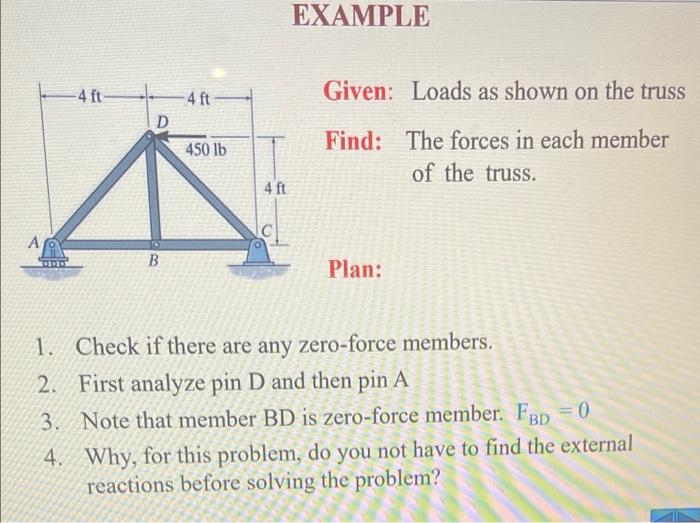 Solved statics- Please solve this problem And with specific | Chegg.com
