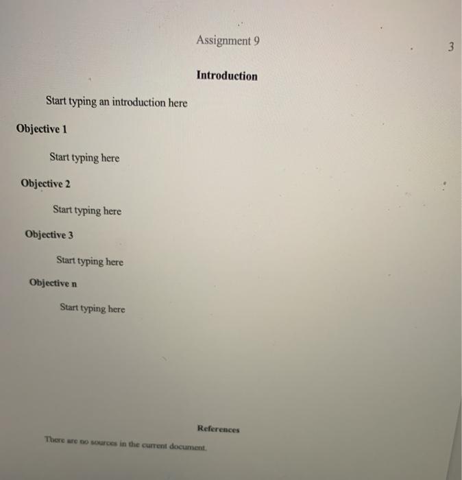 Solved Assignment 9 1 Assignment 9 Describe The Primary 