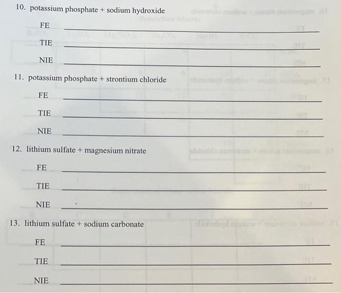 Solved A. Unlabeled bottles. Seven unlabeled bottles | Chegg.com