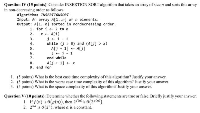 please provide the answers with necessary steps | Chegg.com