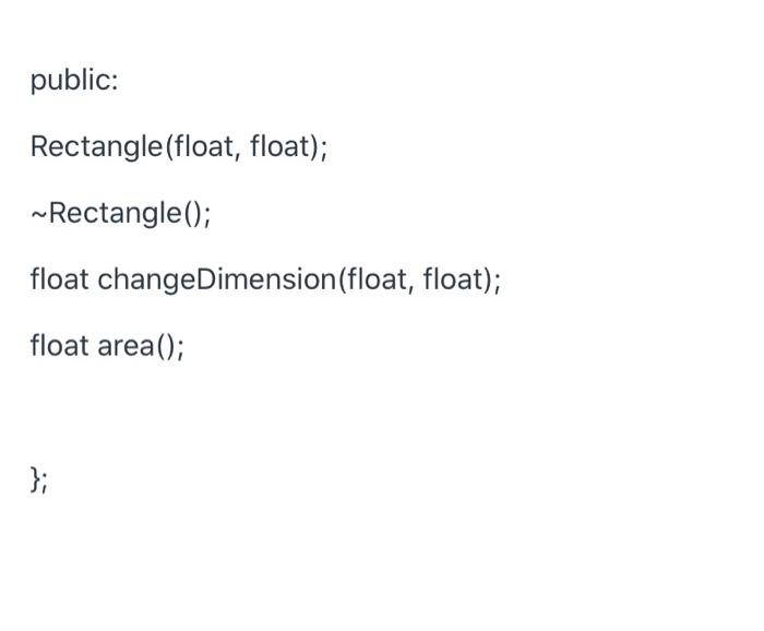 Solved 3. Using polymorphism (base class pointer object) | Chegg.com