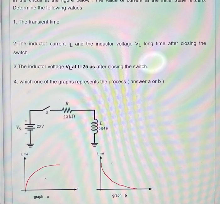 Solved In the circuit below, the capacitor is initially | Chegg.com
