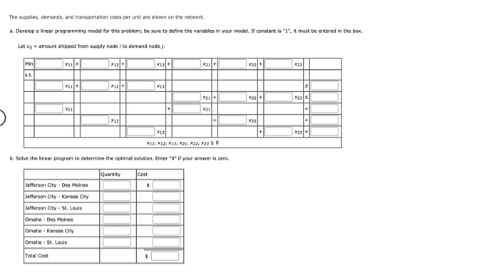 Solved Problem 6-02 (Algorithmic) Consider the following | Chegg.com