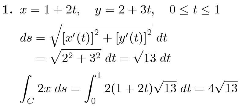 Chapter 14.2 Solutions | Calculus: Early Transcendental Functions 4th ... Chapter 14.2 Solutions | Calculus: Early Transcendental Functions 4th ...