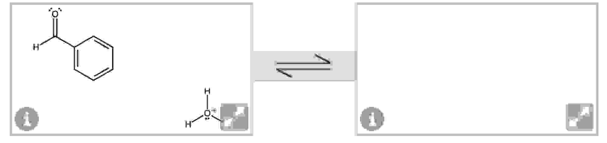 Solved Draw a mechanism for the reaction of ﻿the aldehyde | Chegg.com