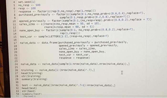 Solved HW12: The file that is located here: hw12 data sim.R | Chegg.com