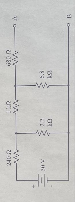 Solved 2. Using the above circuit, calculate what voltages | Chegg.com