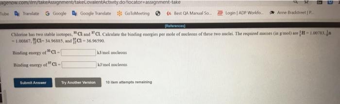 Solved agenow.com/m/take Assignment/takeCovalentActivity.do | Chegg.com