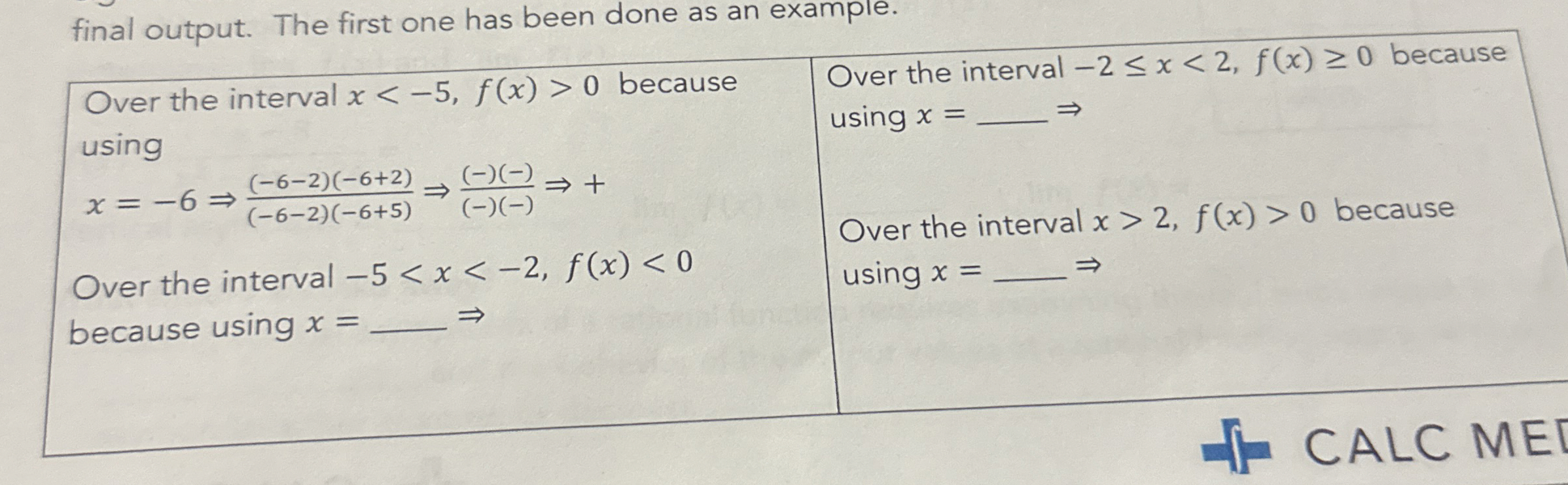 Solved final output. The first one has been done as an | Chegg.com