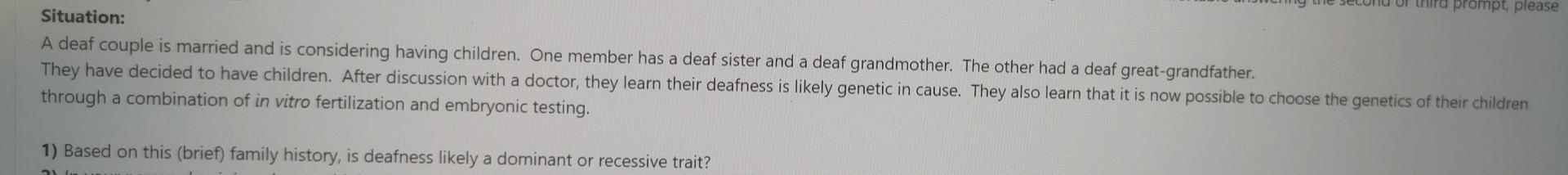 Solved bio Please answer this question with detailed steps | Chegg.com