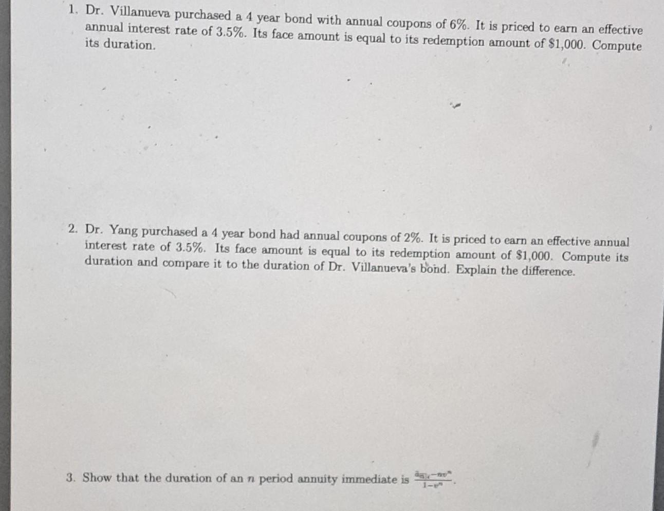 Solved in the following question, can you please use the | Chegg.com