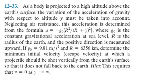 Solved 12–207. Determine the speed of block A if the end of | Chegg.com