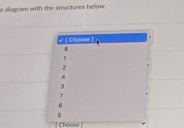 Solved • Answer all matching, multiple drop-down and | Chegg.com